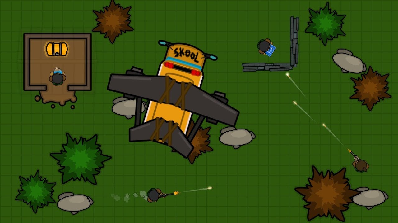 Build Royale - Play Battle Royale Game Online